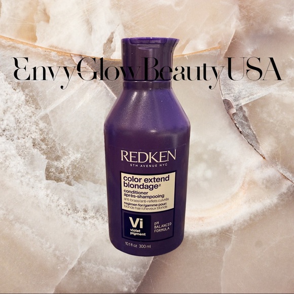 Redken | Hair | Redken Color Extend Blondage Conditioner 1oz | Poshmark